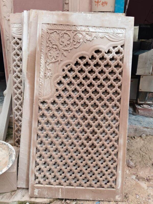 Best Red Sandstone Jali Manufacturer | 100+ Designs